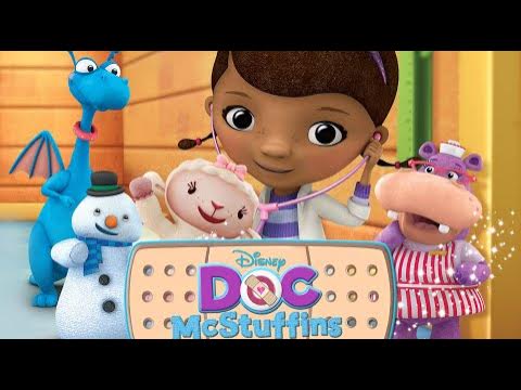 Disney Junior's Doc McStuffins Opening Titles/Theme Song with Lyrics ...