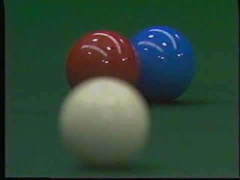 Try Snooker the Champion's Way With Steve Davis [VHS] - Part One - YouTube