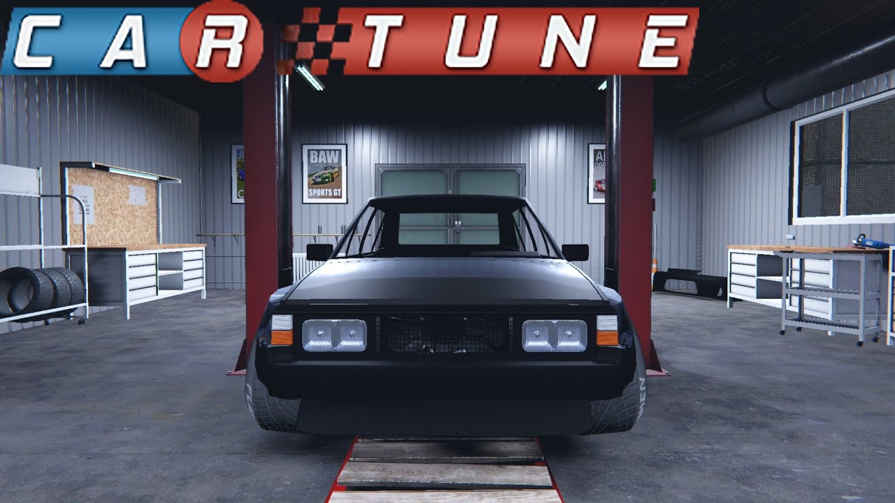 Car Tune: Project | Drifting - YouTube