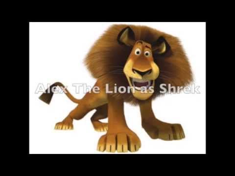 Alex (Shrek) Series Cast Video - YouTube