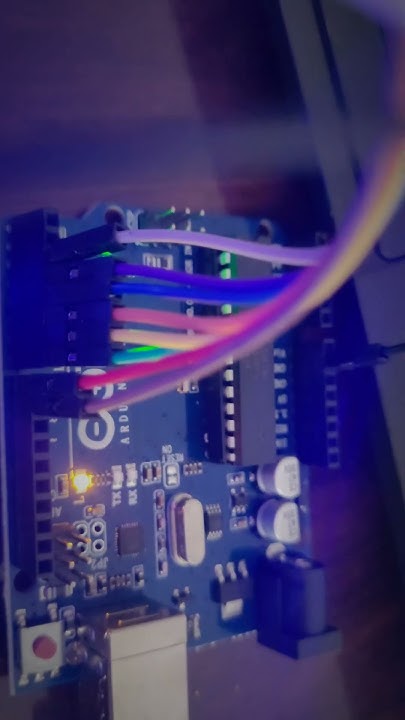 Arduino Multi Led Sequencer Youtube