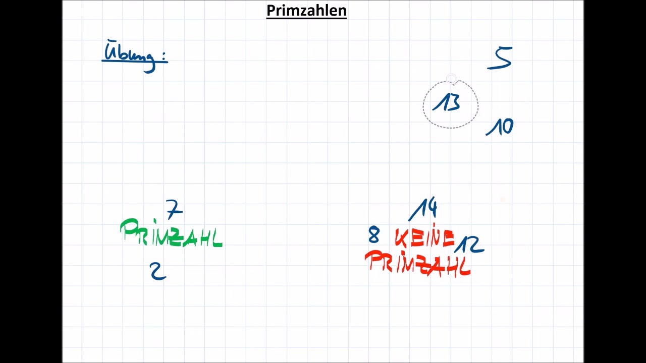 Primzahlen - YouTube