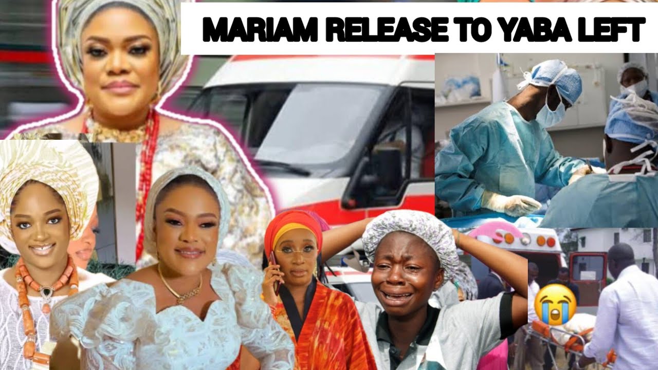 E DON RED OH‼️ MARIAM RELEASE TO YABA LEFT AS OONIRISHA ABANDONED HIS ...