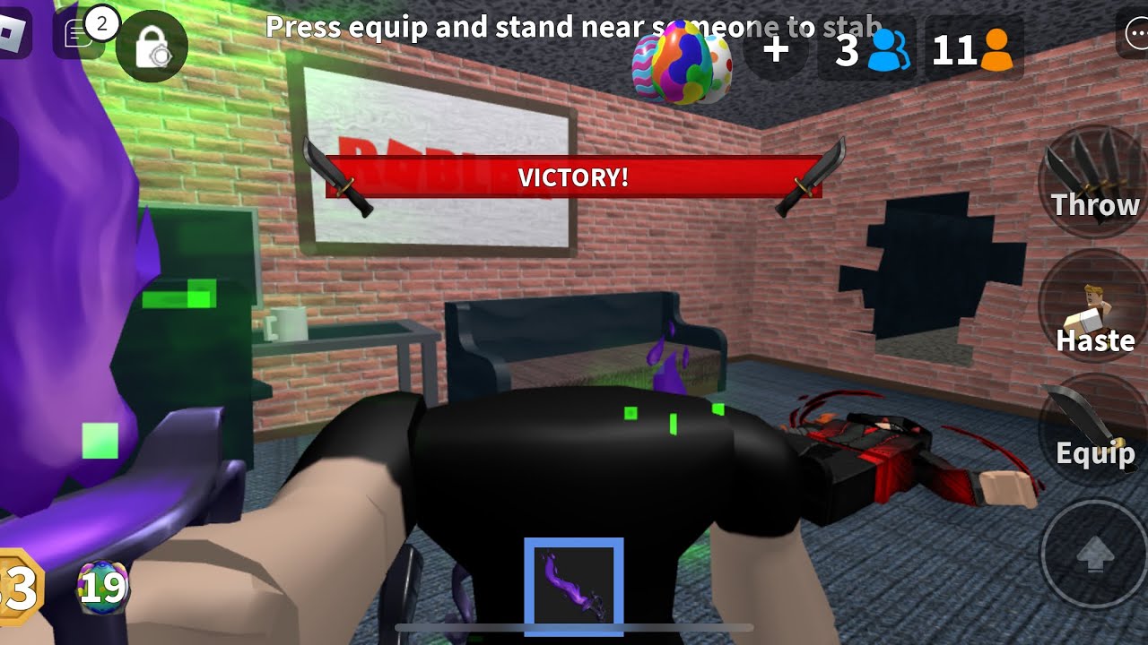 Mm2 Mobile Montage #161 - YouTube