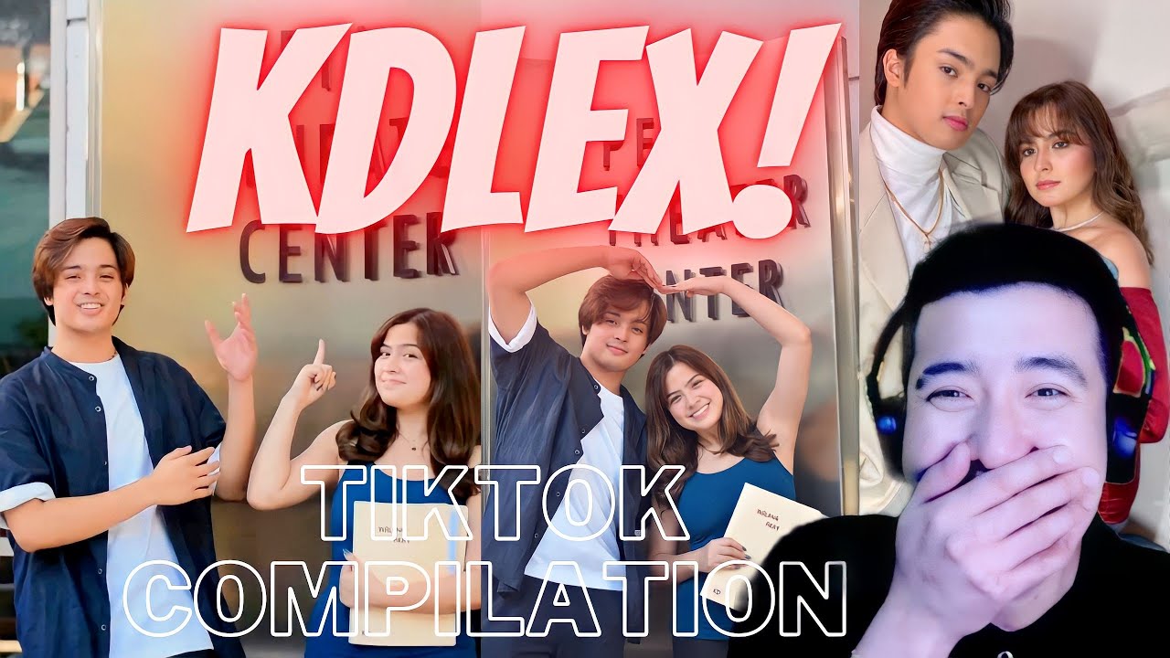 [REACTION] KDLEX TIKTOK COMPILATION | PART 34 - YouTube