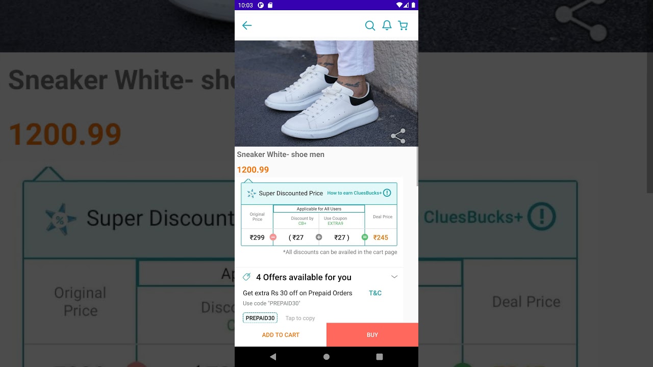 ShopClues clone demo - YouTube