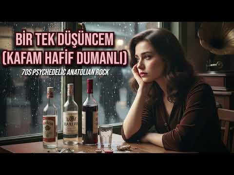 Bir Tek Düşüncem | Psychedelic Anatolian Rock Cover