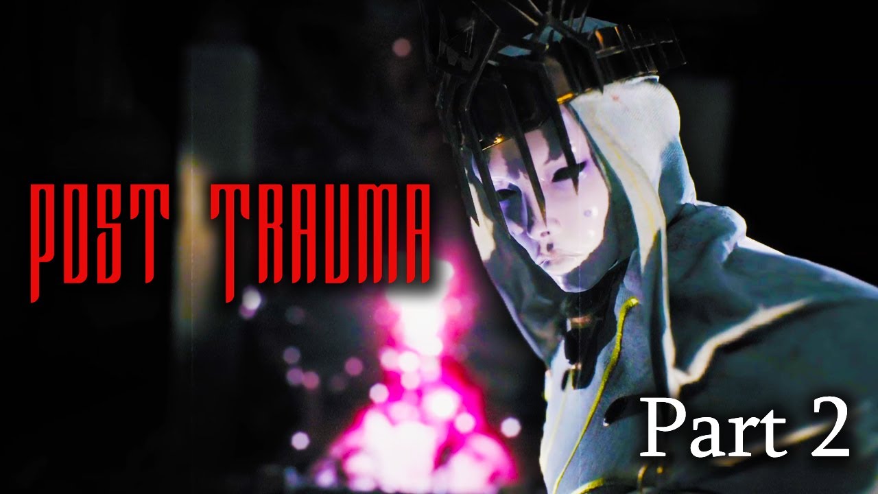 Meeting The King (Post Trauma - Full Playthrough - Part 2) - YouTube