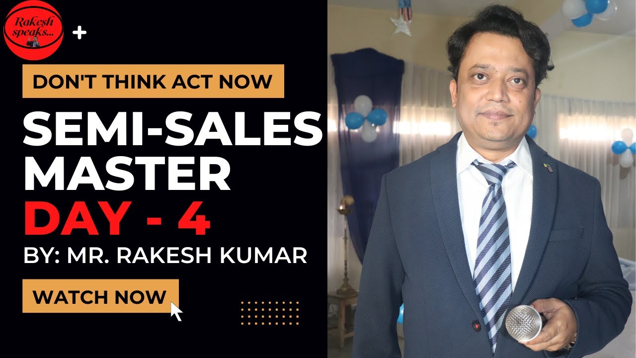 ATOMY SEMI-SALES MASTER || RAKESH KUMAR || RAKESH SPEAKS || ATOMY INDIA ...