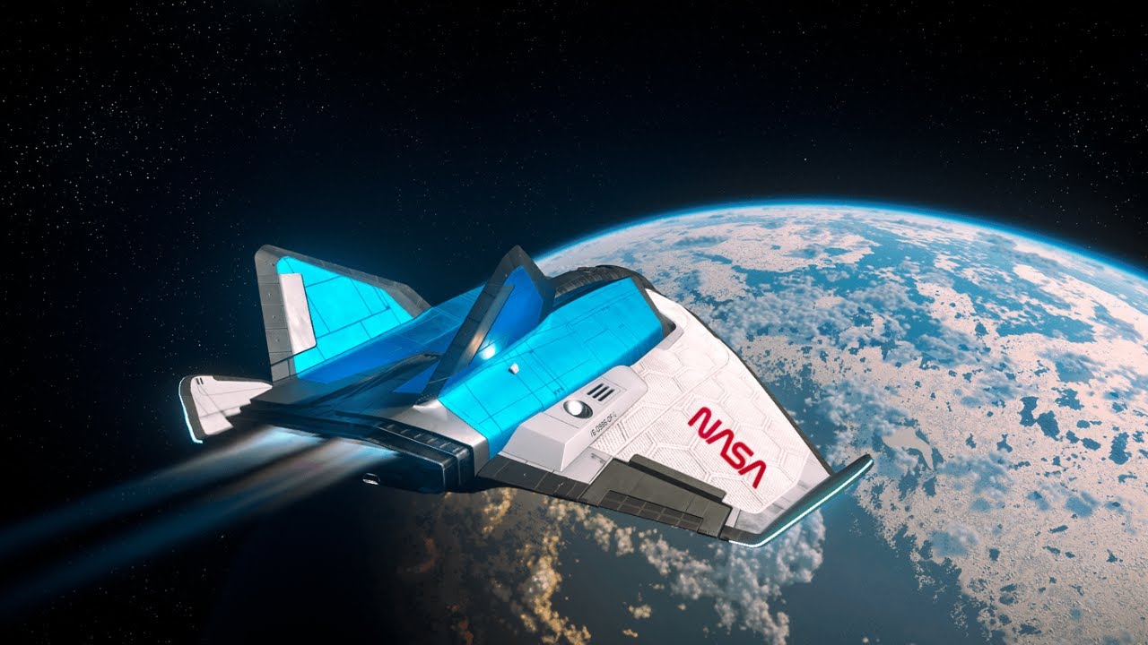 NASA Unveils Near Light-Speed Engine Design That Challenges the Laws of ...