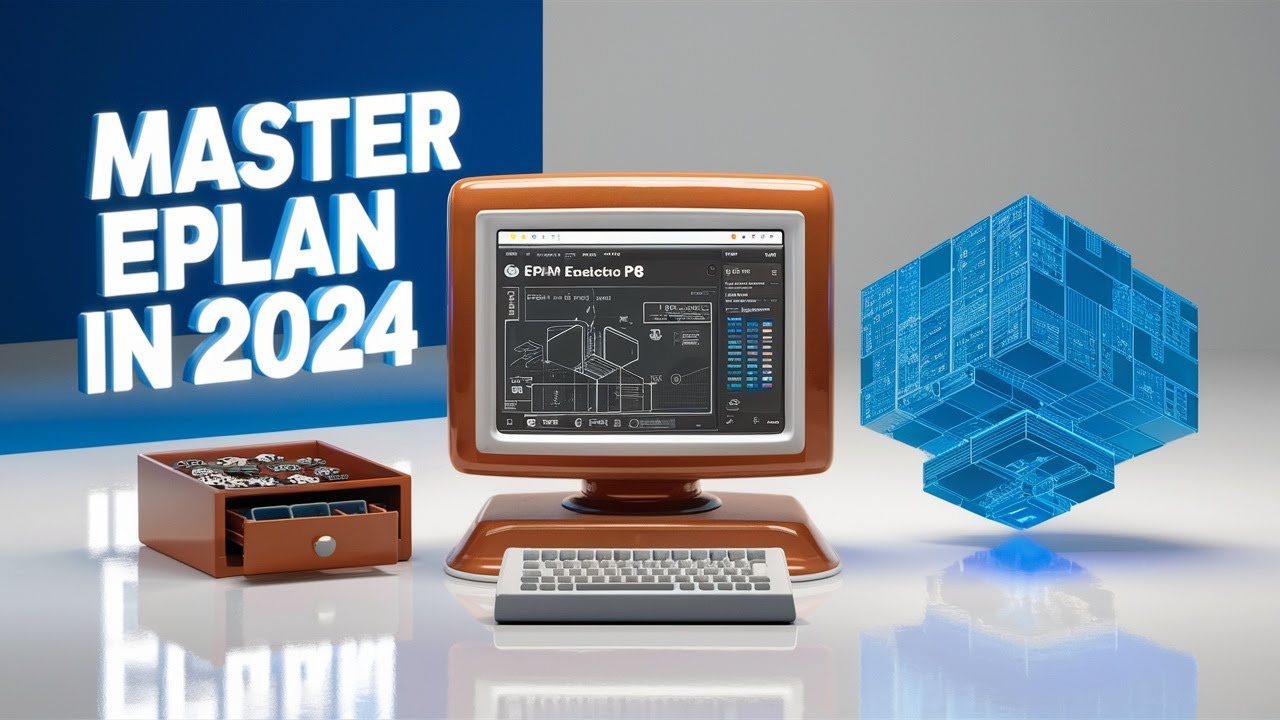 Master EPLAN Electric P8 Symbols and Libraries in 2024 - YouTube