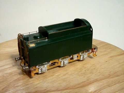 BR1 BR Standard Tender - YouTube