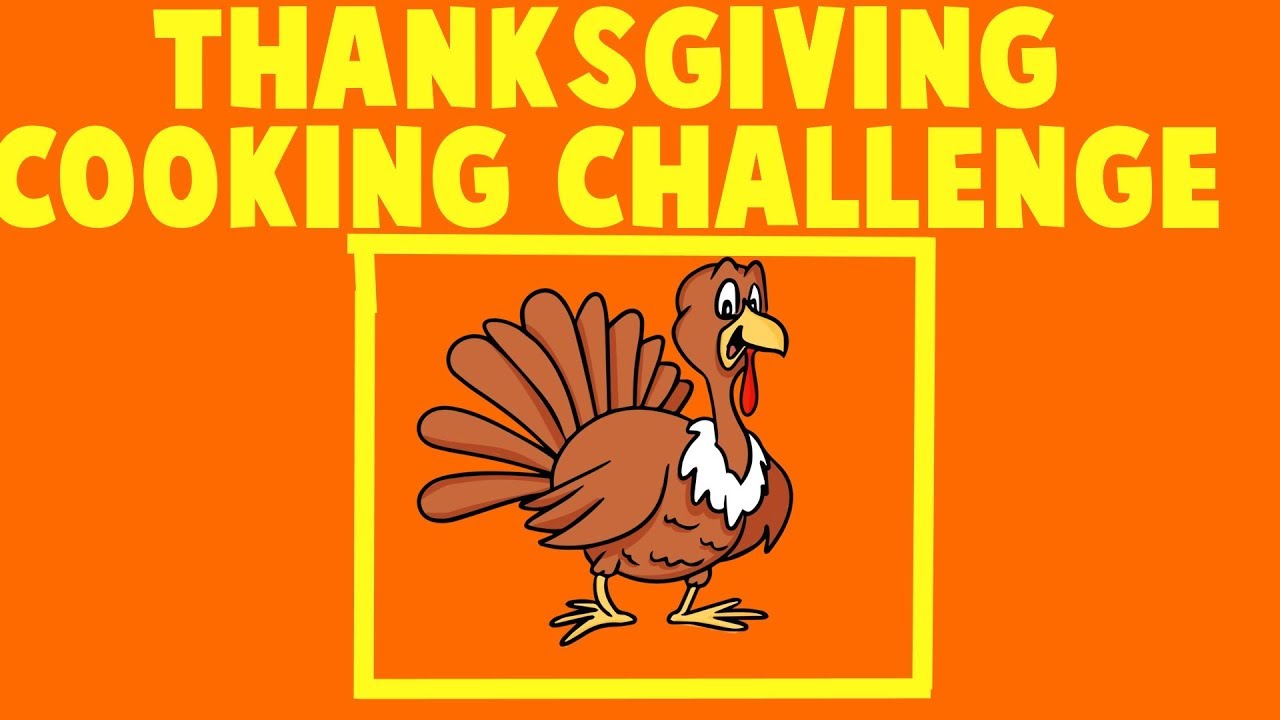 Thanksgiving Cooking Shenanigans | How to Make Cranberry Sauce! - YouTube