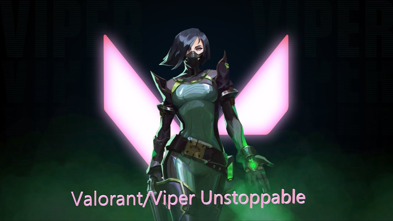 Valorant Viper II Unstoppable - YouTube