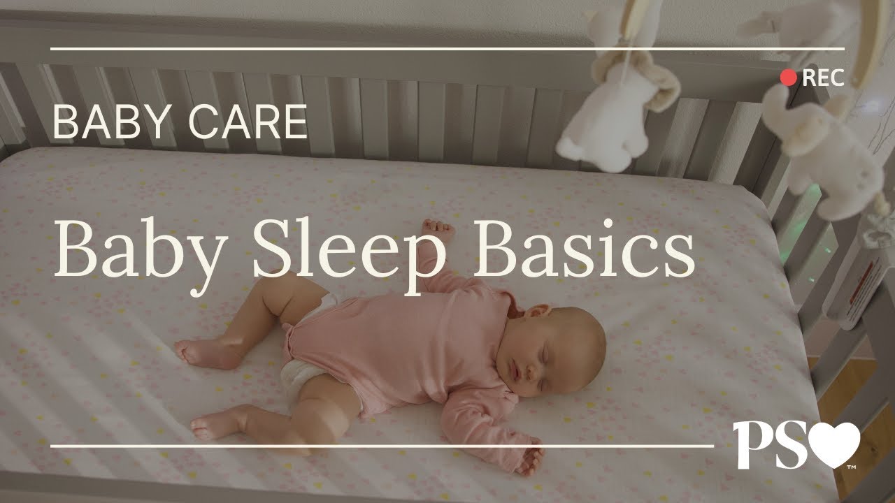 Baby Sleep Basics: Safe Sleep Practices and Developmental Benefits ...