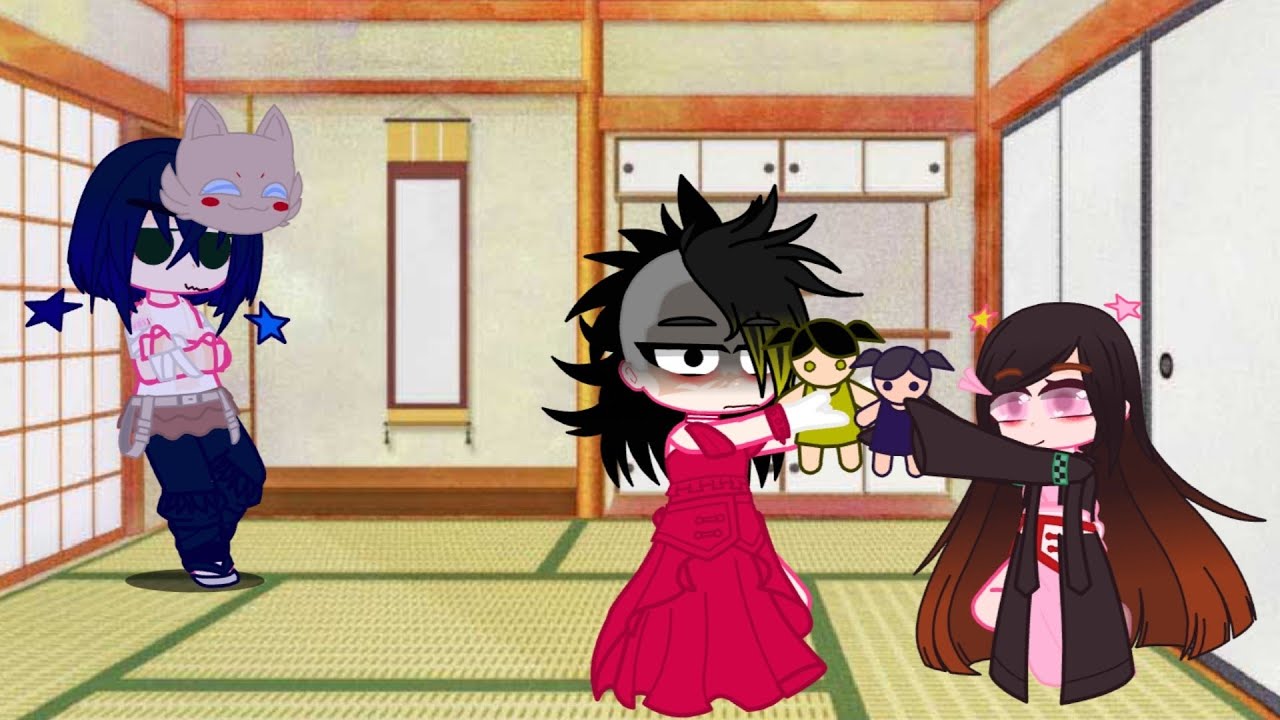 ️~How u Doin Meme~ ️ ~(KNY)~ - YouTube