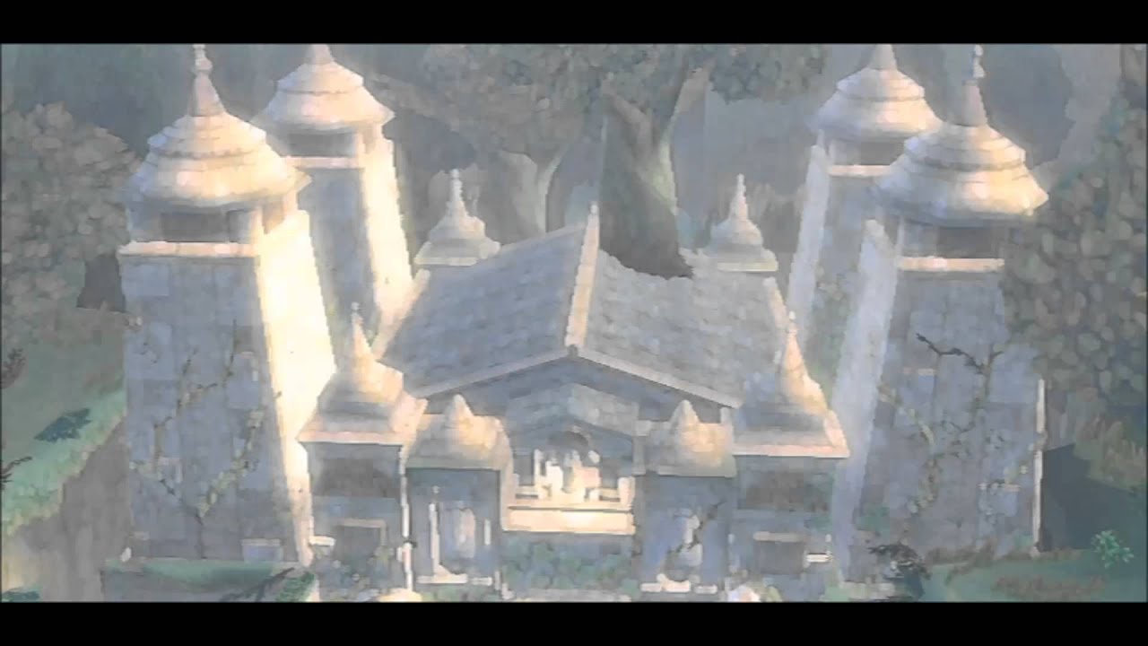 Zelda Remake - Temple of Hylia (Zelda Skyward Sword) - Fanmade - YouTube