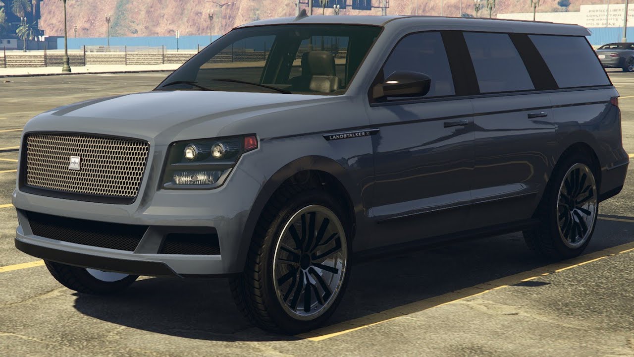 GTA 5 - Dundreary Landstalker XL - YouTube
