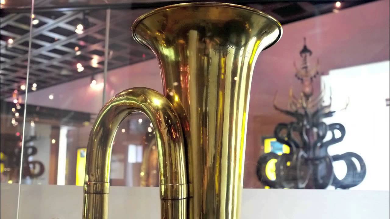 MUSICAL INSTRUMENTS MUSEUM (Brussels) - YouTube