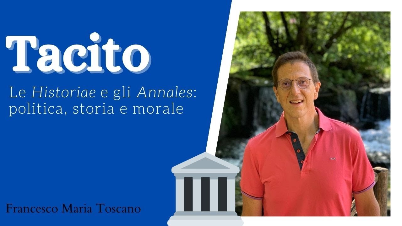 Tacito: «Historiae» e «Annales» (seconda parte) - YouTube