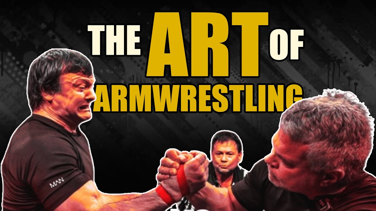 ARMWRESTLING IN OLYMPICS | ARMWRESTLING | EAST vs WEST | JOHN BREZNK ...