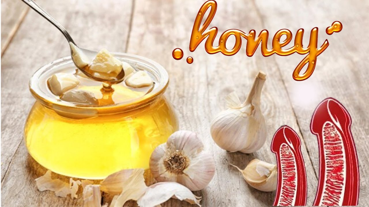 You'll thank me if you combine honey and garlic—easy recipe! - YouTube