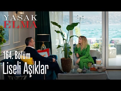 Liseli aşıklar - Yasak Elma 164. Bölüm