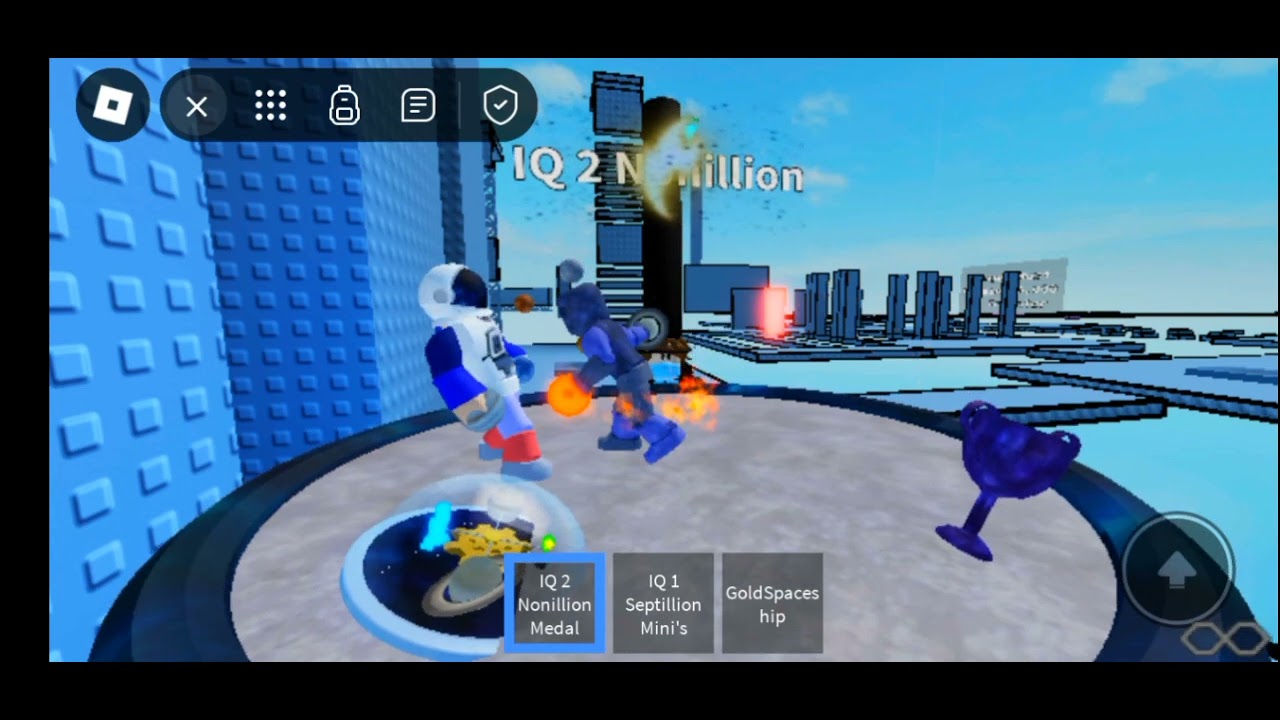 IQ Obby Showcasing IQ 2 Nonillion - YouTube