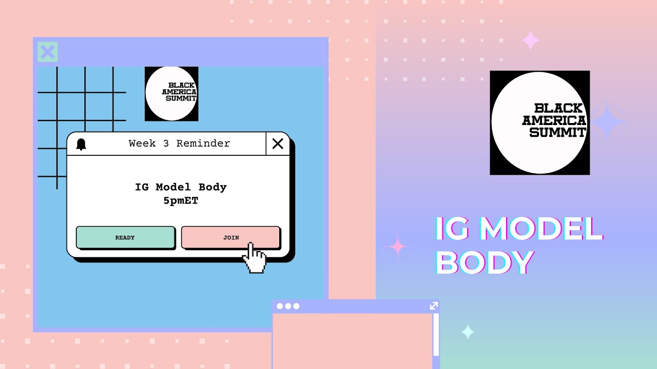 IG Model Body: Body Dysmorphia and Mental Health - YouTube
