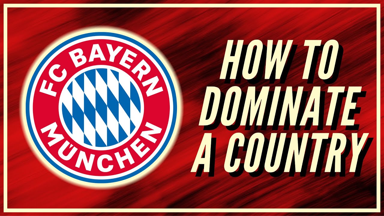 Bayern Munich: Why Does The Bundesliga Look So Easy To Them? - YouTube