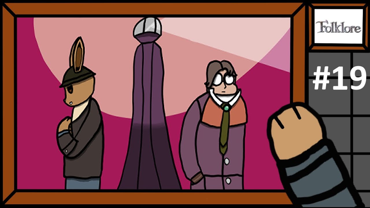 Flail! Flail! Flail!~Folklore #19 - YouTube