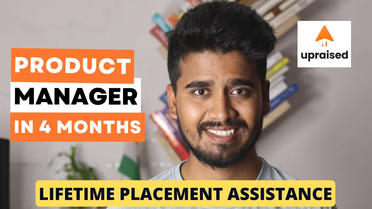 Upraised Lifetime Placement Assistance for Product Management Job - YouTube