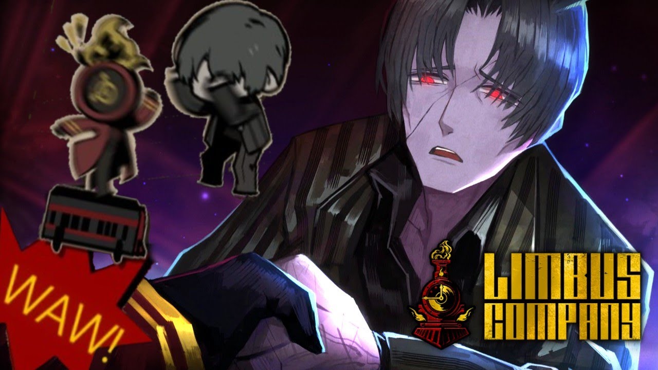 Limbus Company ดันเต้ ตื่นได้แล้ว ดันเต๊้ะห์ - YouTube