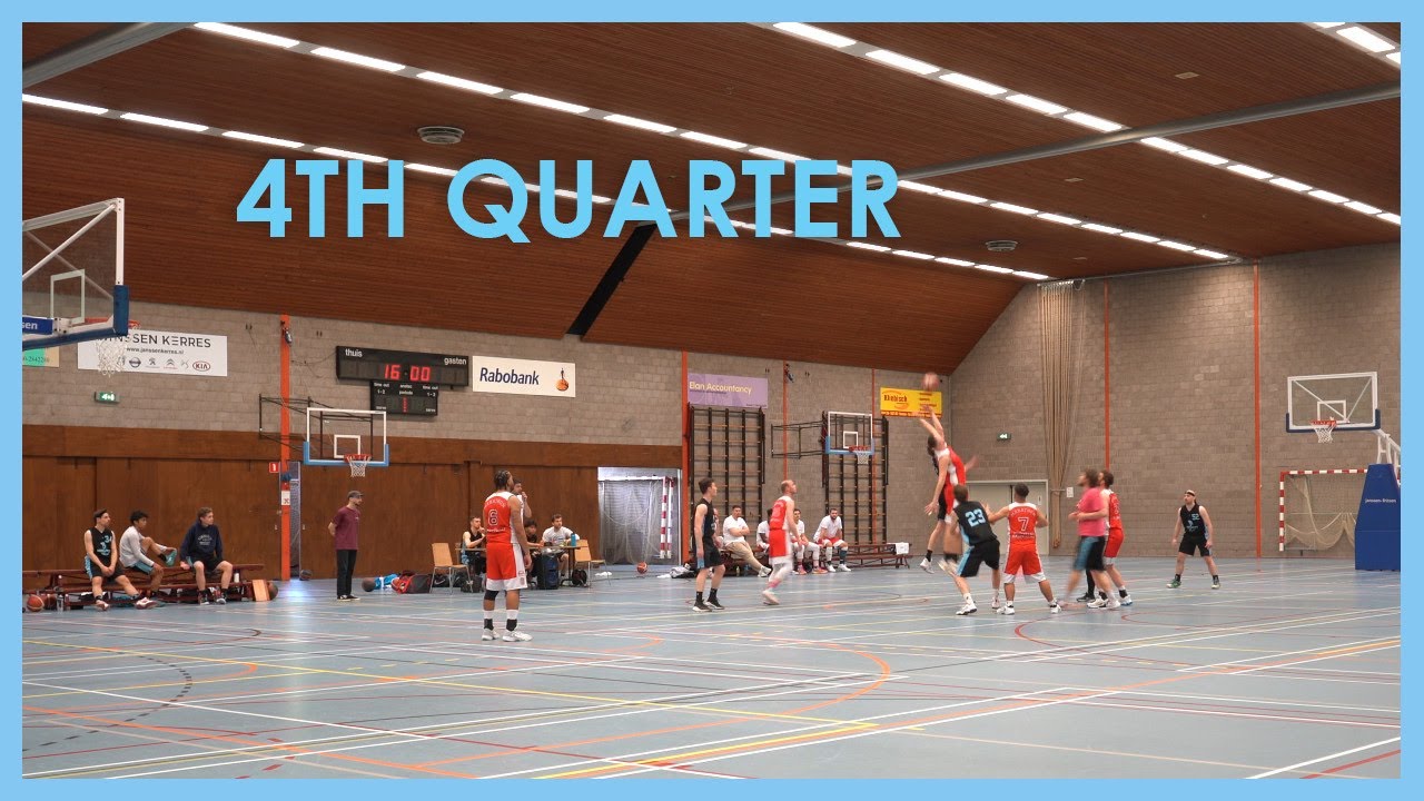 ACHILLES'71 HS2 VS MARATHON HS1(4TH QUARTER) - YouTube