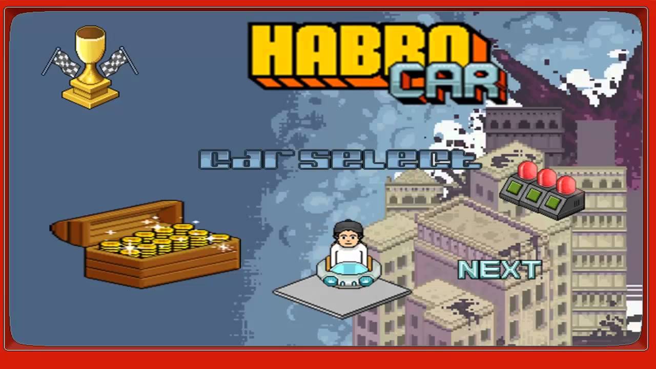 Habbo car - YouTube
