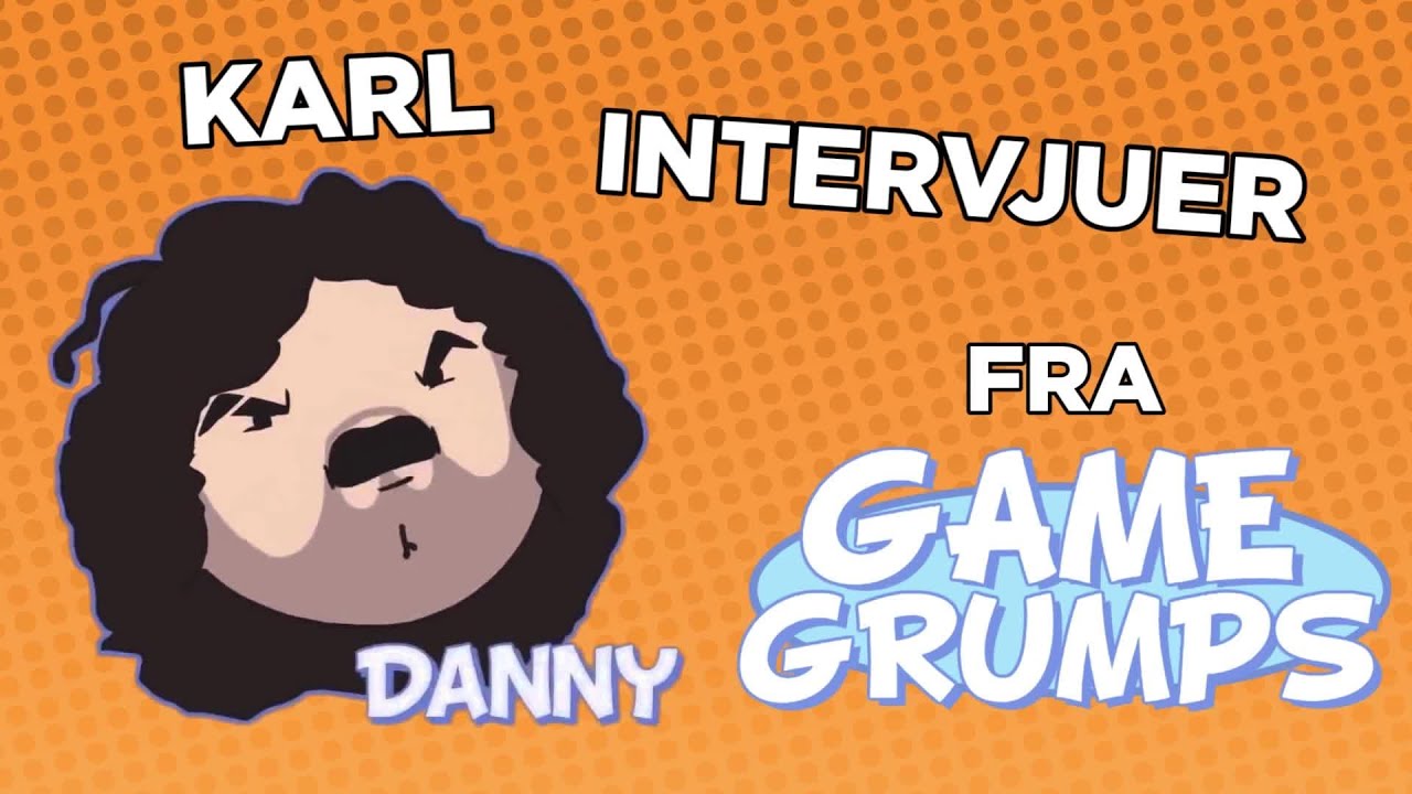 E3 Interview - Danny from Game Grumps - YouTube