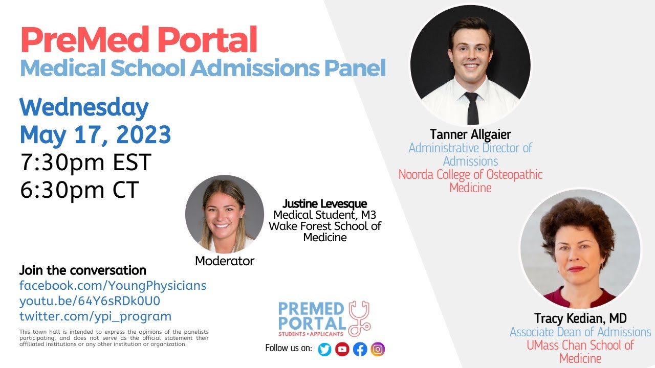 How to Face the Primary Application and Apply to Medical School - YouTube