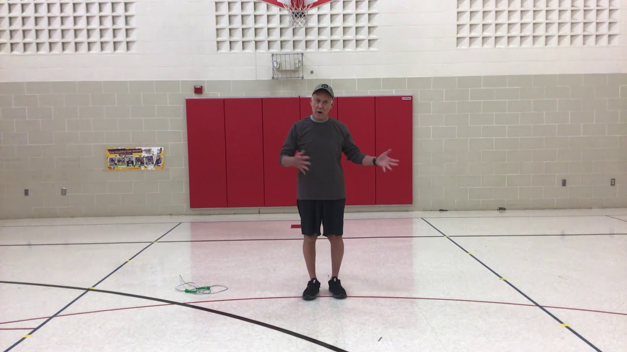 Lesson 14 basic jumps - YouTube