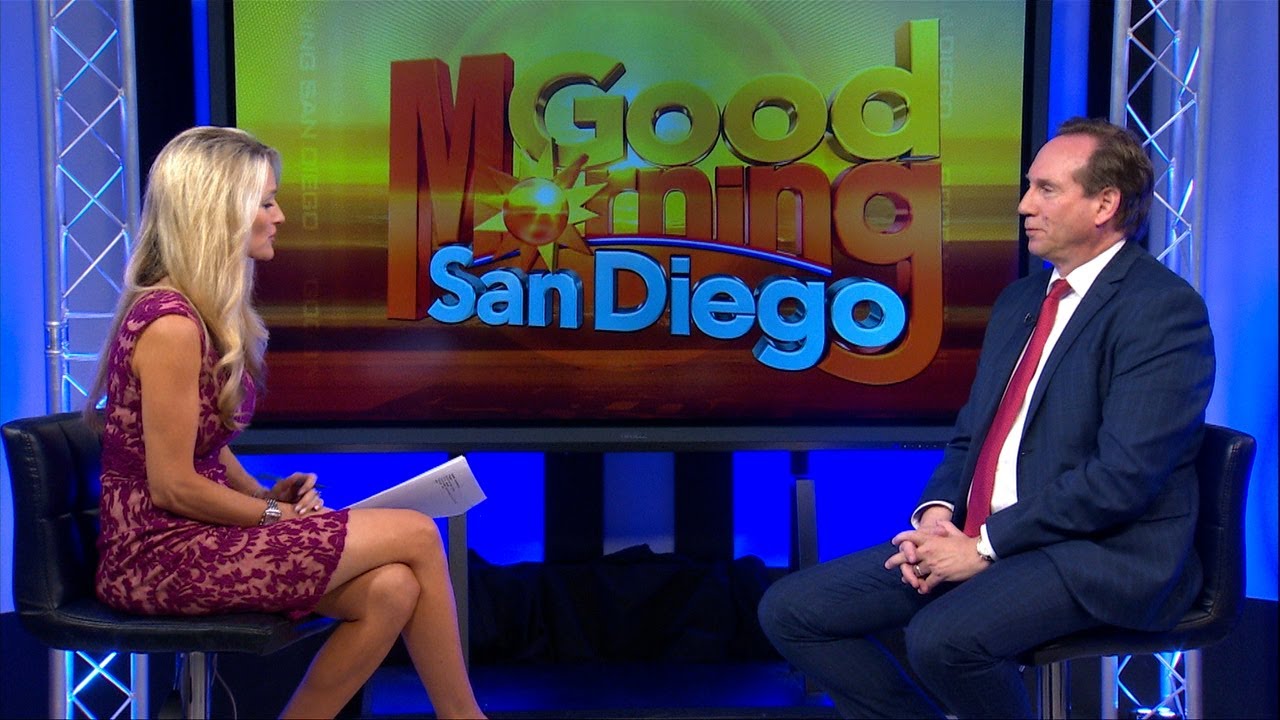 Candidate Eric Early discusses run for California Attorney General ...