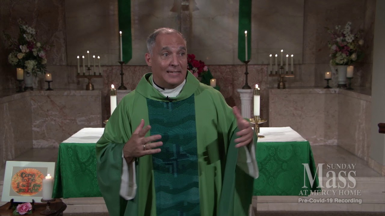 Fr. Jason Malave's Homily - July 5, 2020 - Fourteenth Sunday in ...