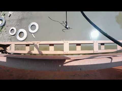 Magnet Fishing workout in Rural Oklahoma - YouTube