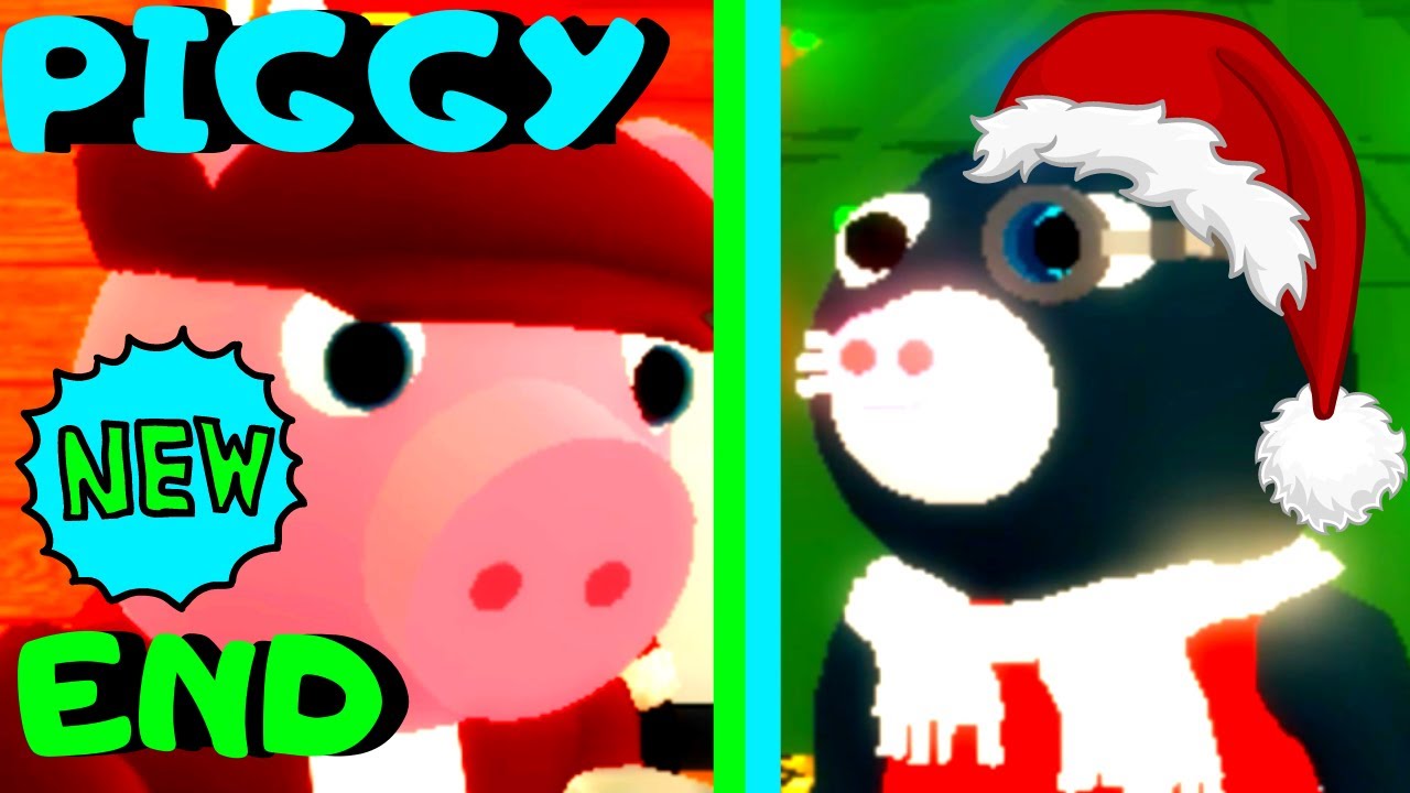 Roblox Piggy 2 NEW ENDING! - YouTube