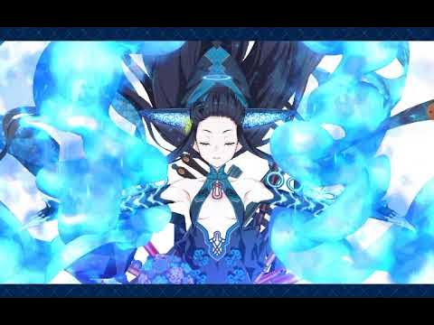 fgo na Yang vs nezha lostbelt 4 recollection. fate grand order road to lostbelt 7 #fgo #fate # ...