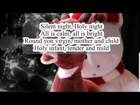 Deck the Halls with Words Sing along Christmas Music - YouTube Music