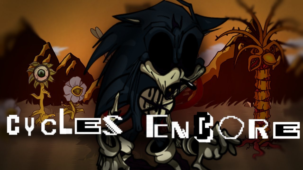 Cycles Encore Reimaginated - EXEtrials OST - YouTube