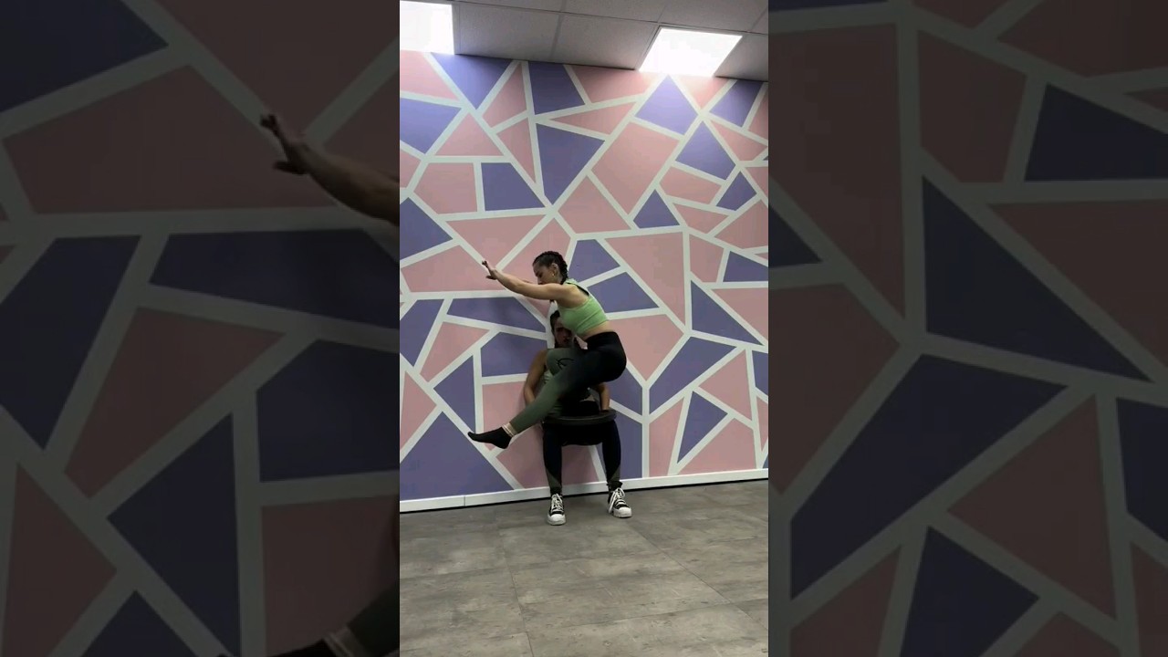 Challenge Pistol Squat 🤗#gym #fitness #challenge #pistol #squat # ...