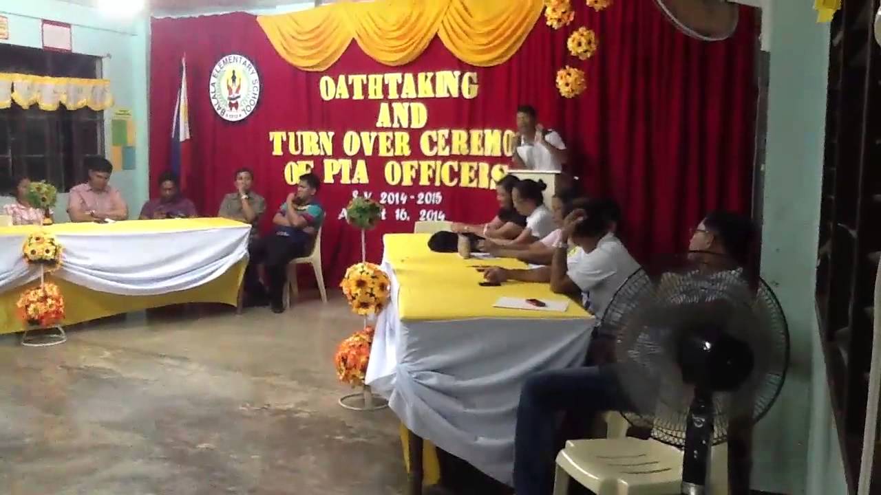 gpta pres message bes PTA - YouTube