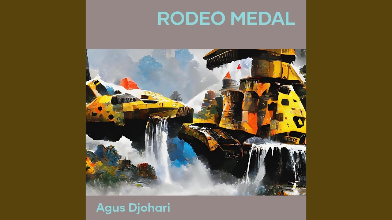 Rodeo Medal - YouTube