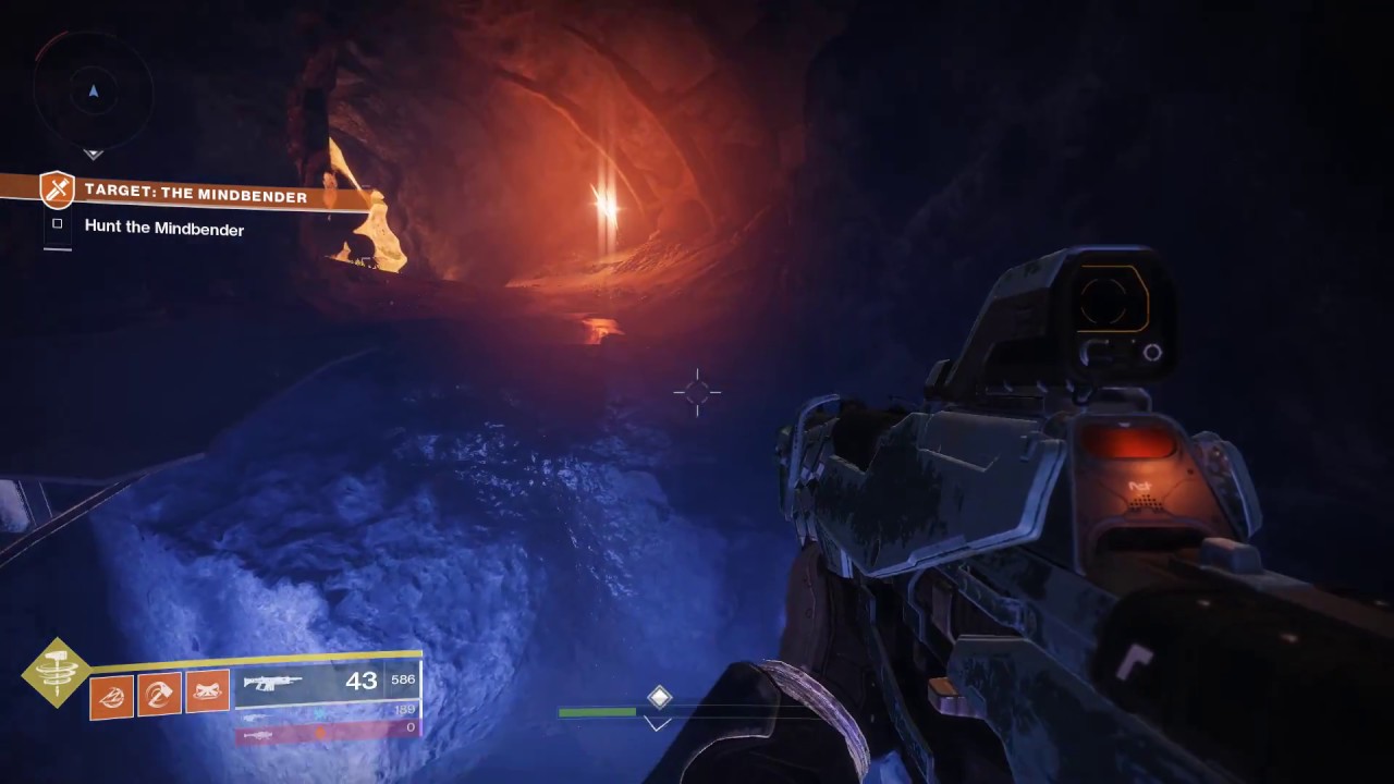 Lore Location - Ghost Stories #2 "Ghost Hunter" - Dead Ghost [Destiny 2 ...