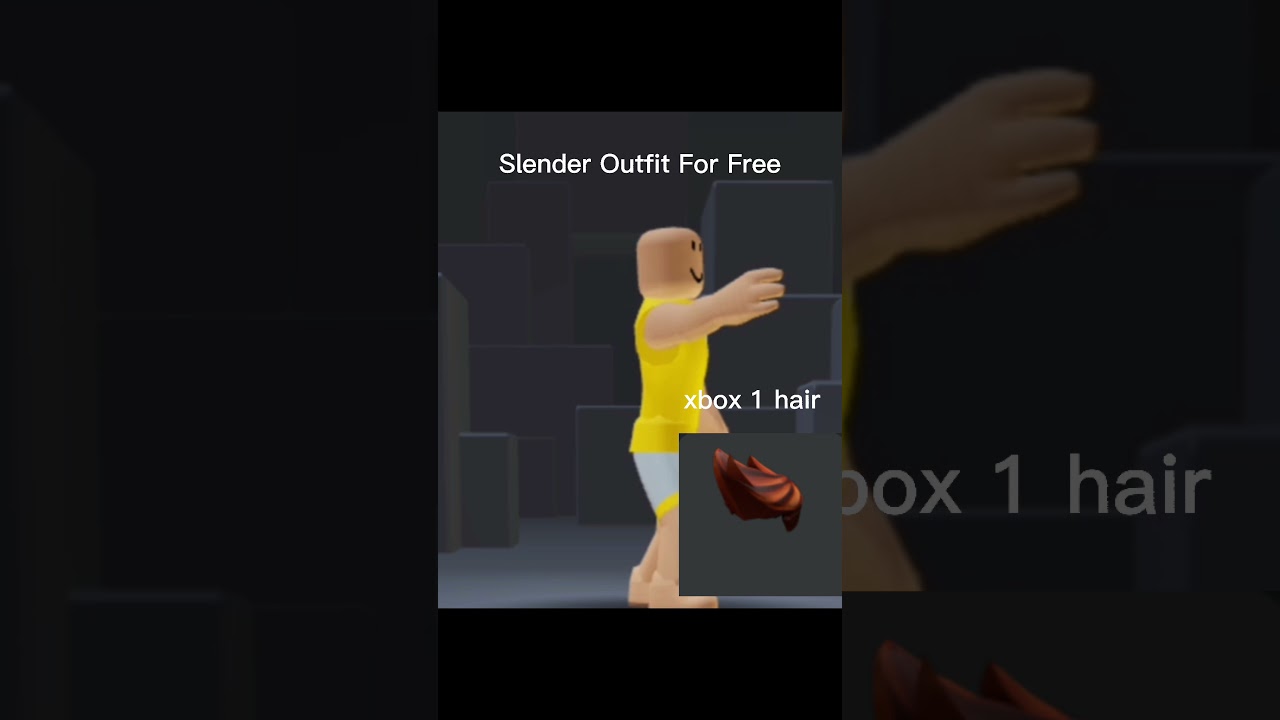 Slender Outfit For Free! - YouTube